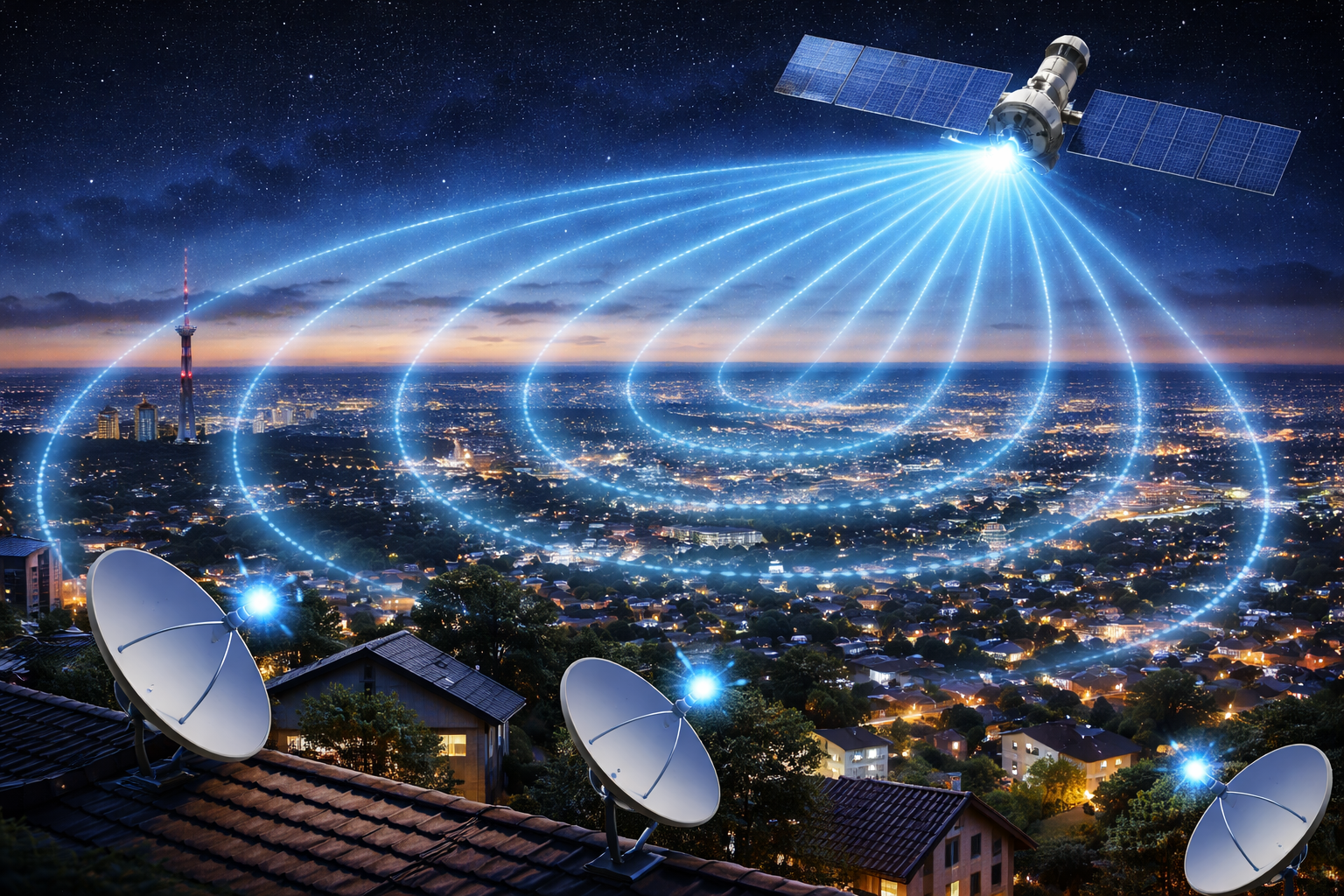 Why Astra 19.2°E Rarely Faces Signal Congestion